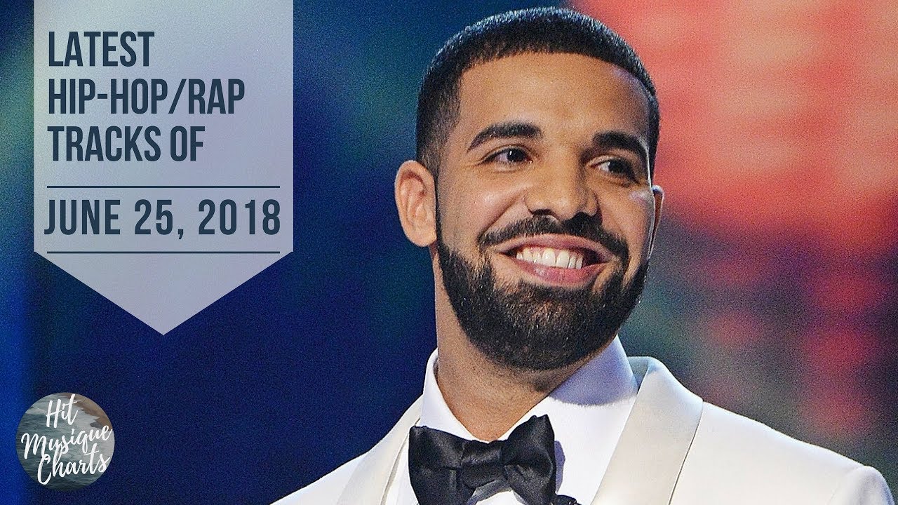 Top 15 Latest Swaggy Hip-Hop/Rap Songs Of The Week - June 25, 2018 ...