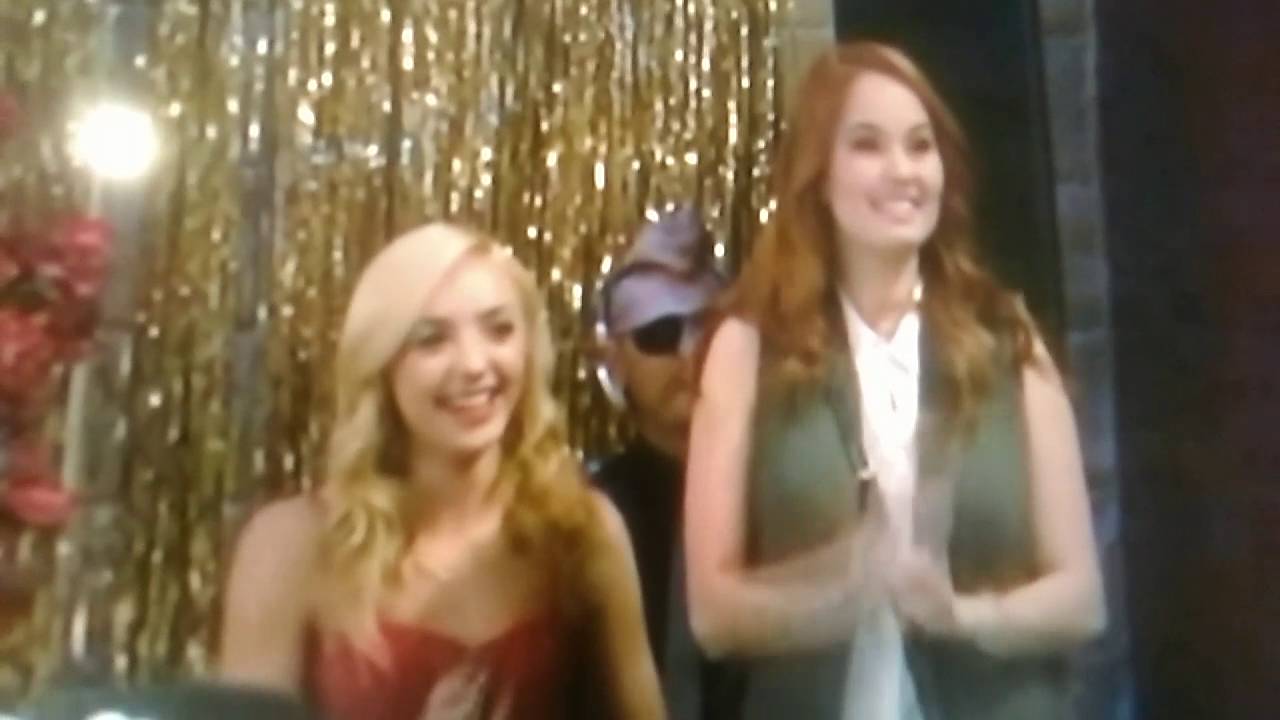 YESSI EL SHOW DE UN CANTANTE - YouTube