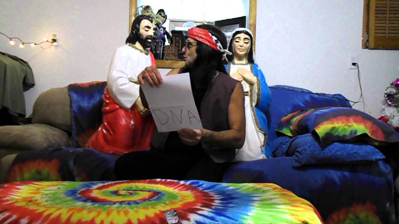 christmas dna results - YouTube