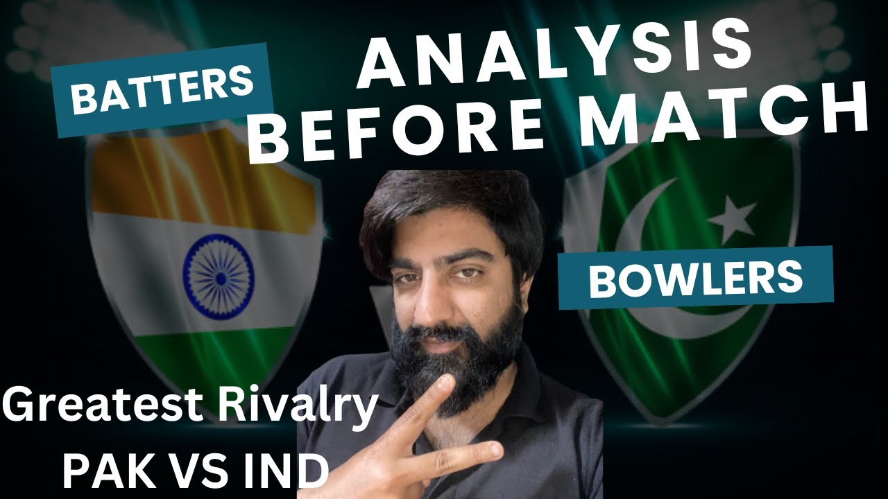 Greatest Rivalry | Match Analysis - YouTube