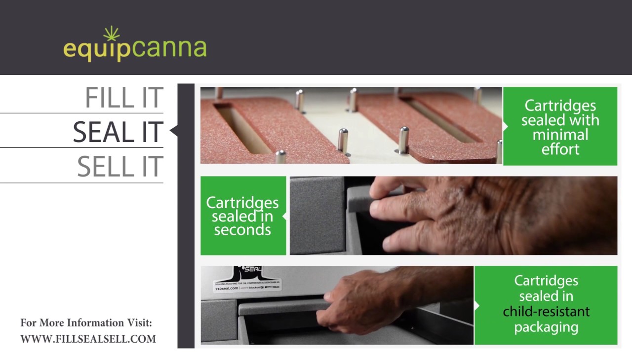 Convectium's 710 Shark Filling Maching - YouTube