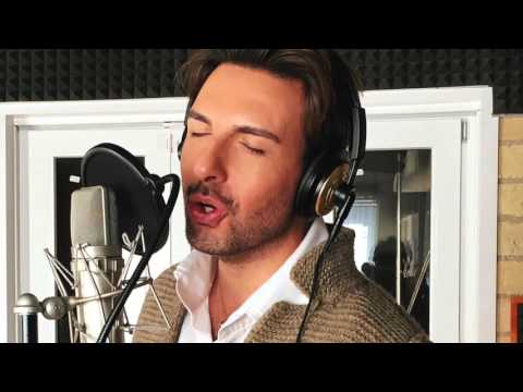 Silent Night cover - Marco Clarizia