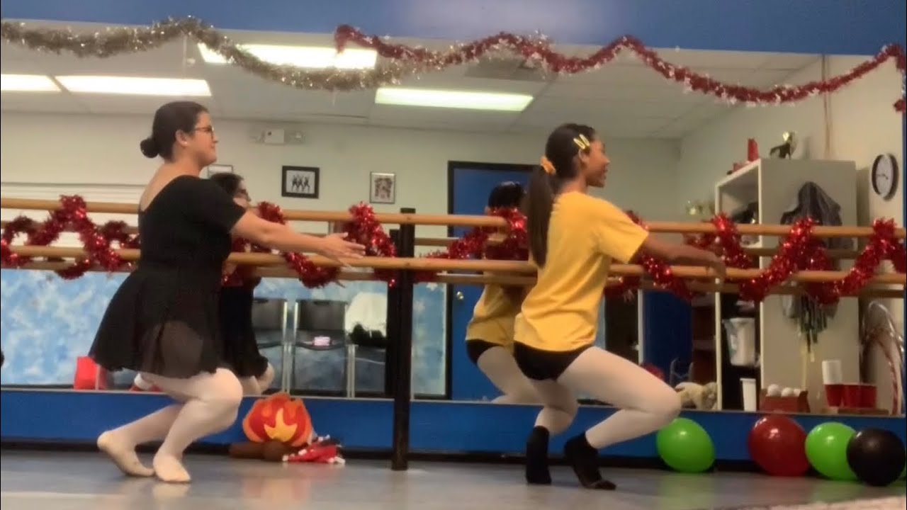 MY 6 MONTH BALLET JOURNEY!! | June- December - YouTube