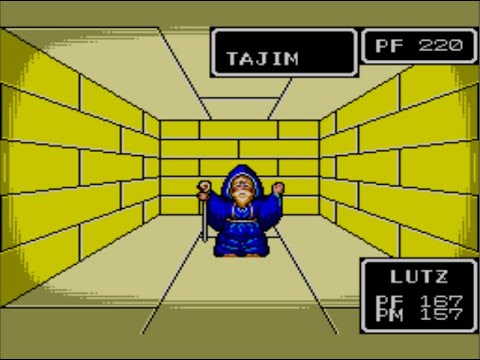 Phantasy Star A Origem de Elsydeon - Vs Tajima - YouTube