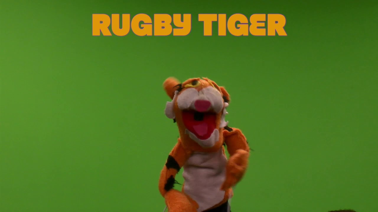 Muppet Thought of the Week (ft. RUGBY TIGER - YouTube