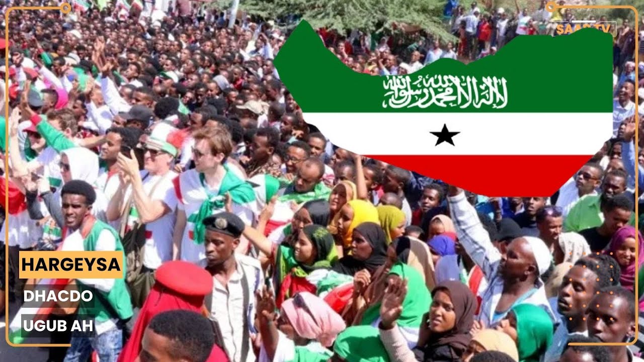 Dhacdo ugub ku ah Somaliland oo dood badan abuurtay - YouTube