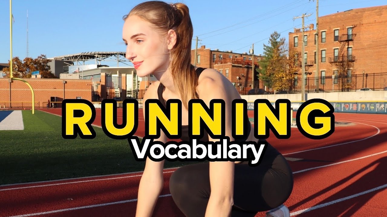 Ways to use the word: RUN 🏃🏼‍♀️ - YouTube