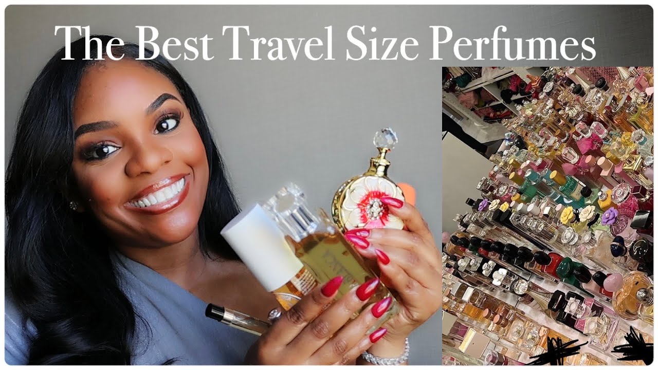 The Best Perfumes for Flight Attendants | TiffanyB TV - YouTube