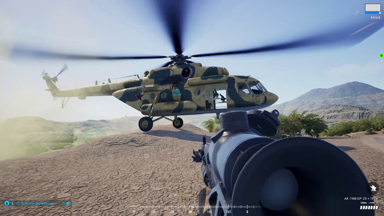 Squad - The Russian army in a nutshell - YouTube