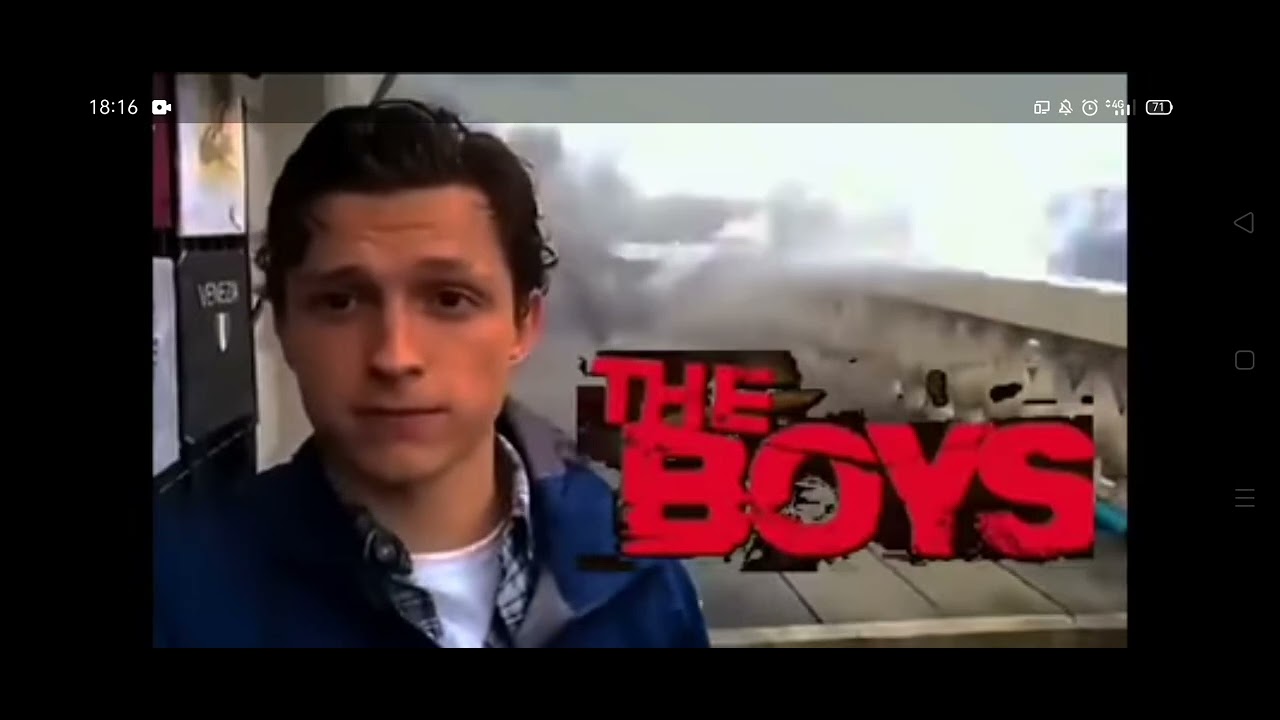 The Boys Youtube 7478