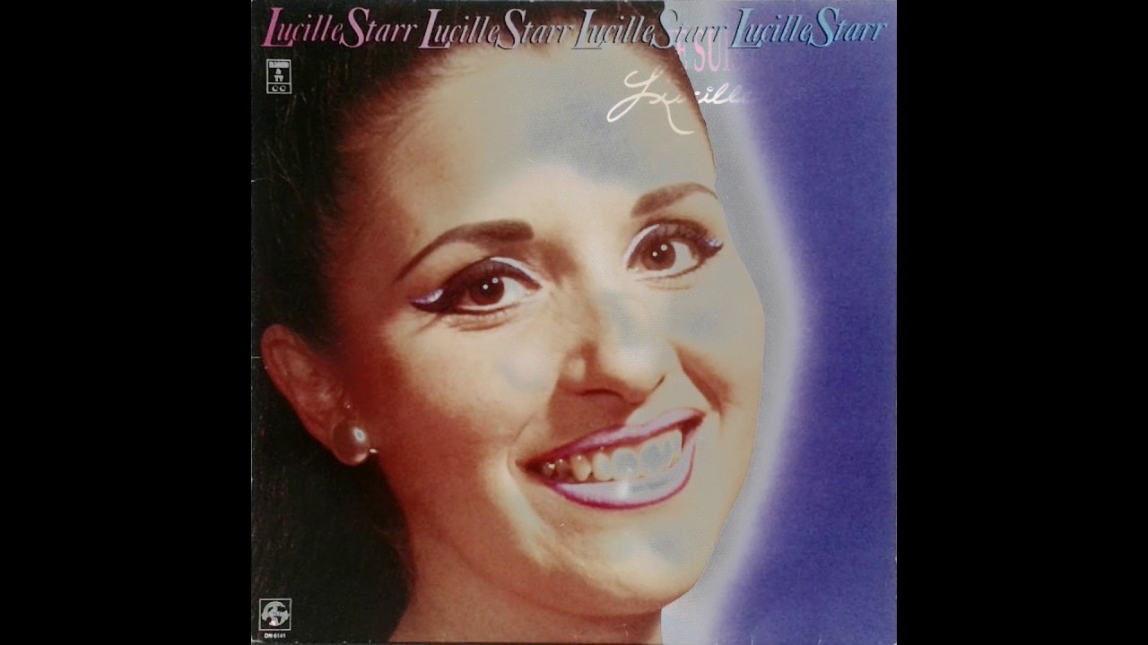 Lucille Starr - Money don't make a man a lover - album : Je suis de ...