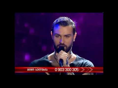 X ფაქტორი - მიშო სულუხია | X Factor - Misho Sulukhia