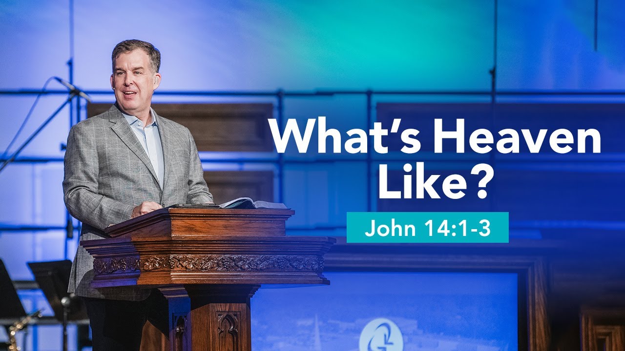 What’s Heaven Like? | Dr. Brad Whitt - YouTube