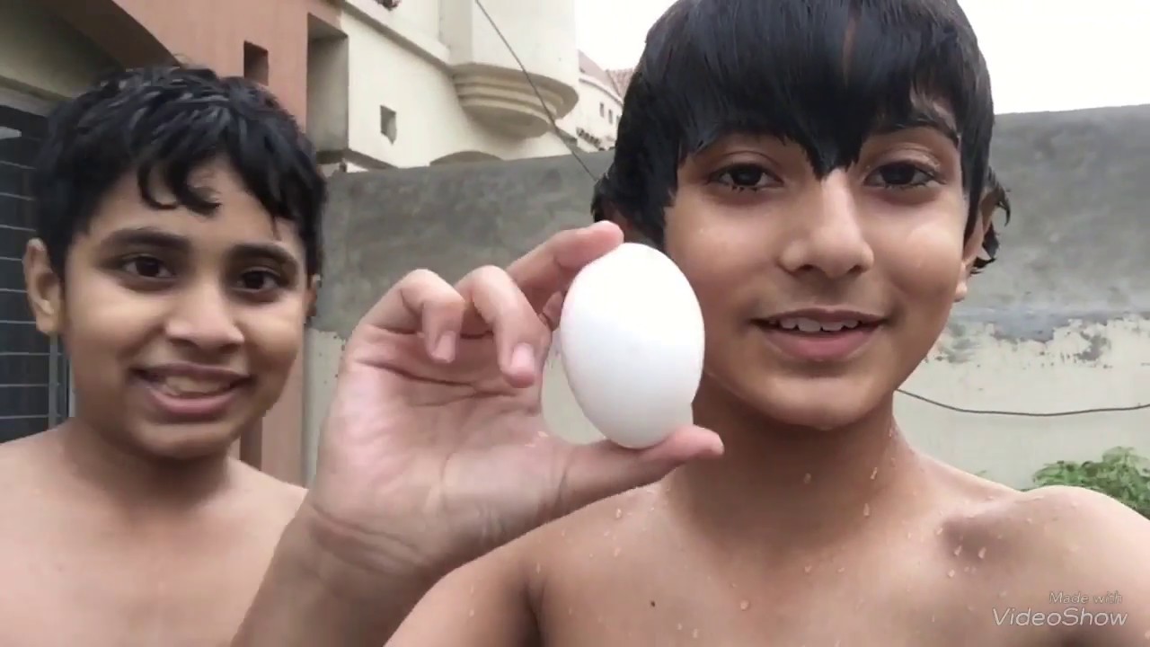 Swimming challenge(PART1) - YouTube