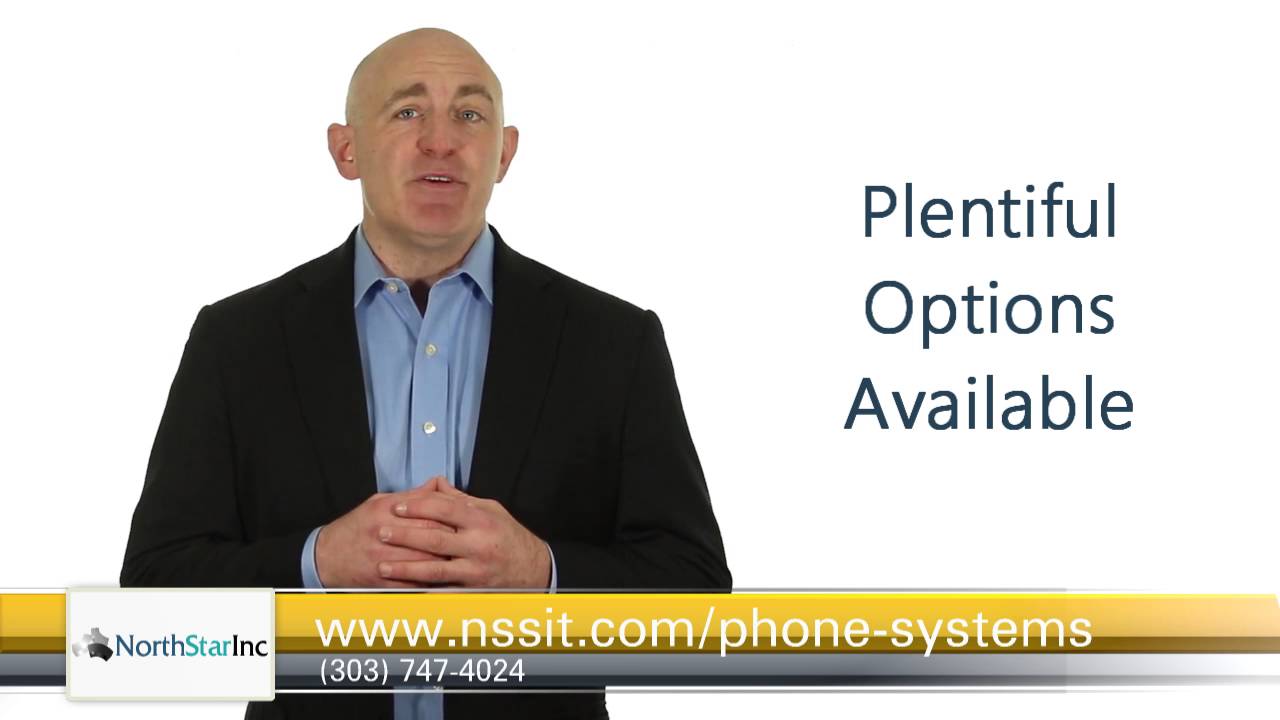 Denver IT Support - VoIP Phone Solutions - YouTube