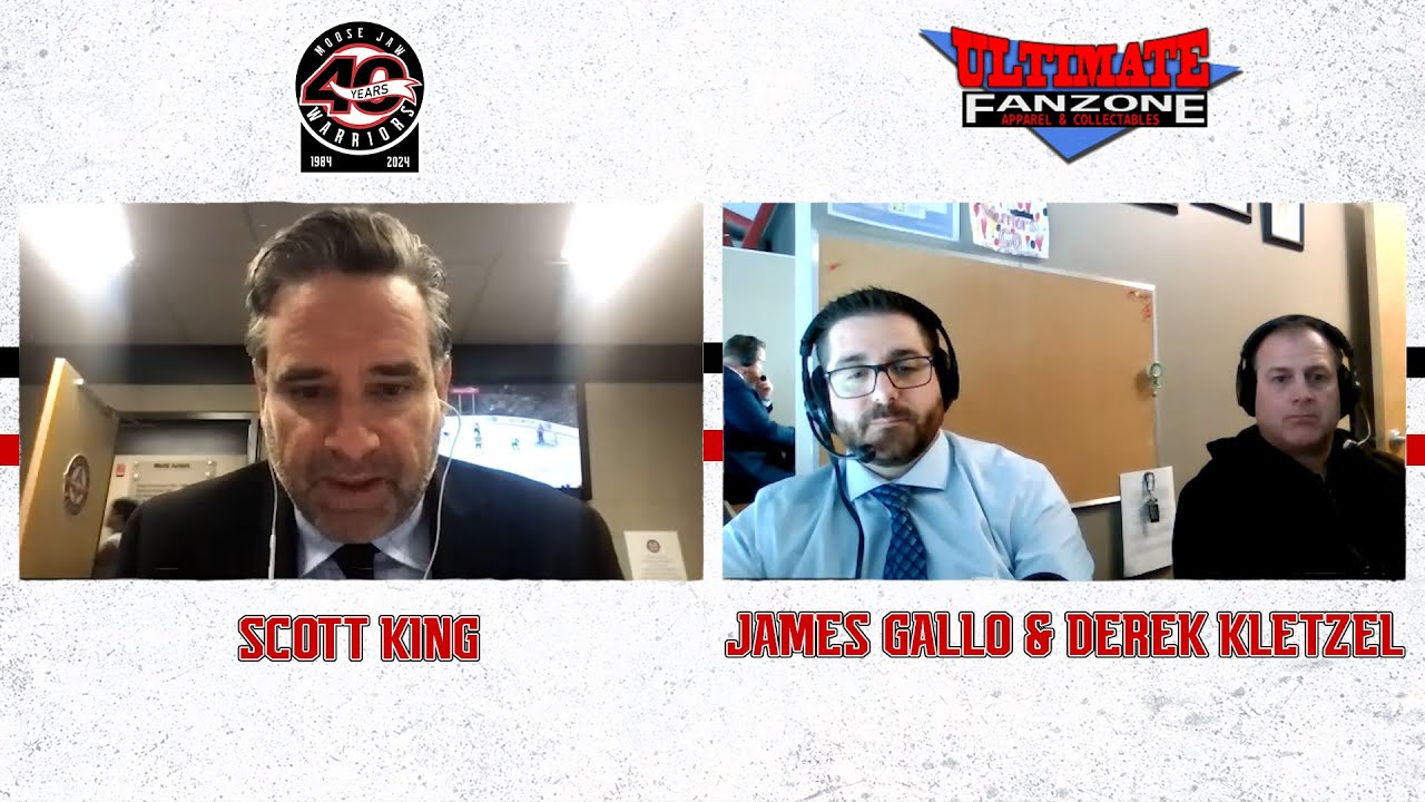 UFZ Post-Game Interview | Scott King - Oct 10 - YouTube