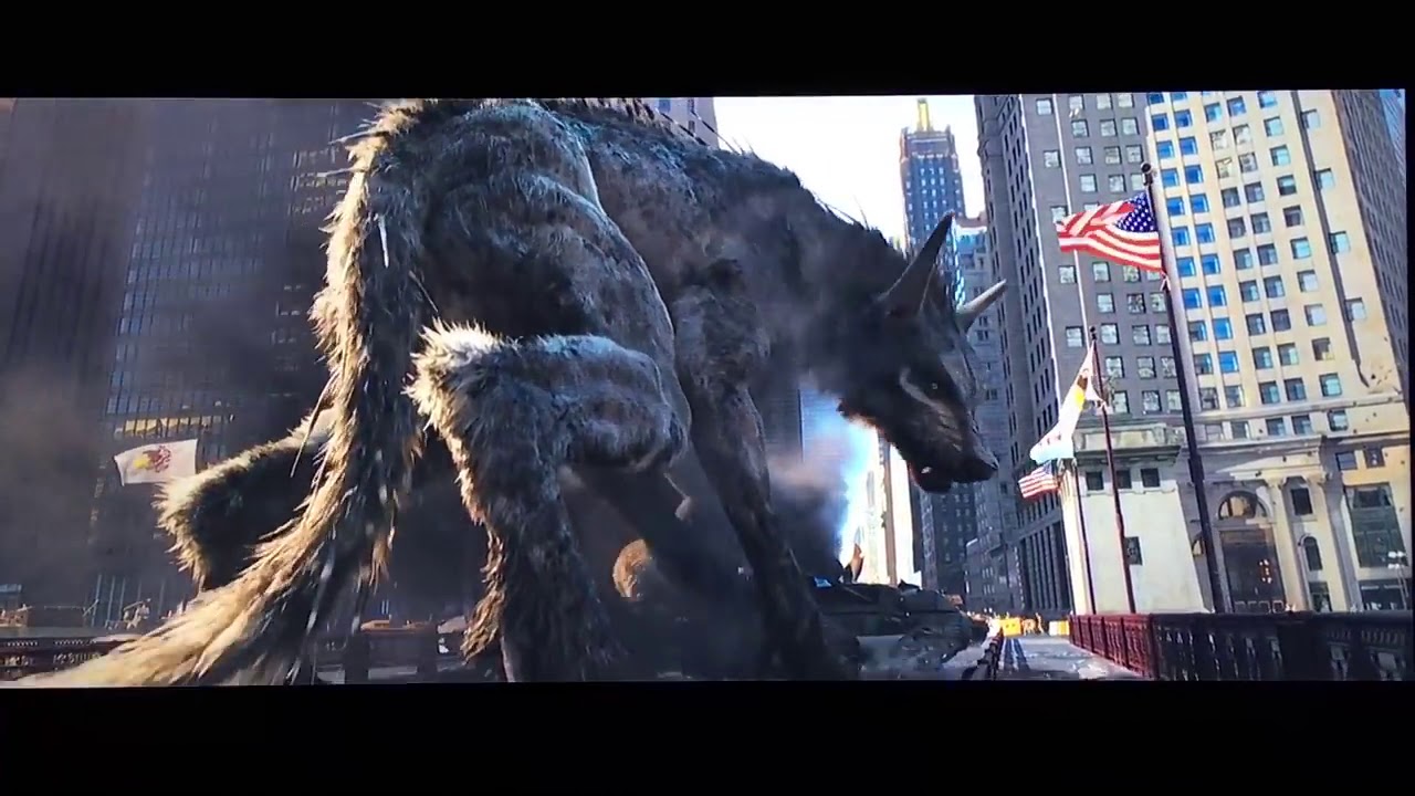 Ralph screen time Rampage - YouTube