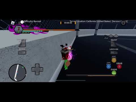 Coliseum Boss Fight [Roblox Right 2 Fight] - YouTube