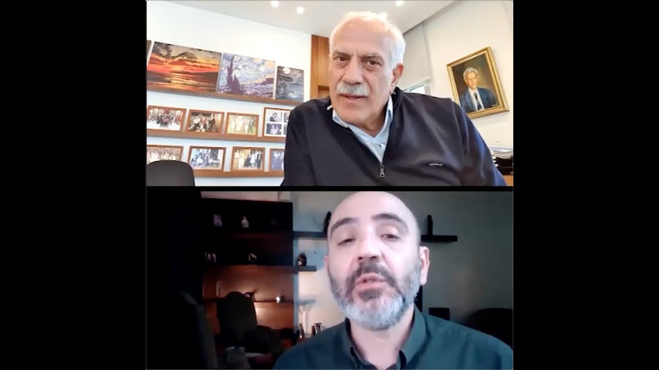 True Heroes with Tony Haddad - YouTube