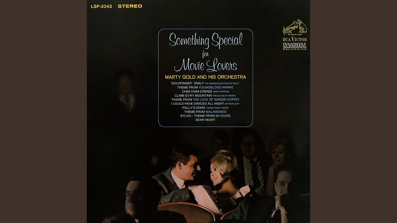 Dear Heart (Title Song from Warner Bros. "Dear Heart") - YouTube