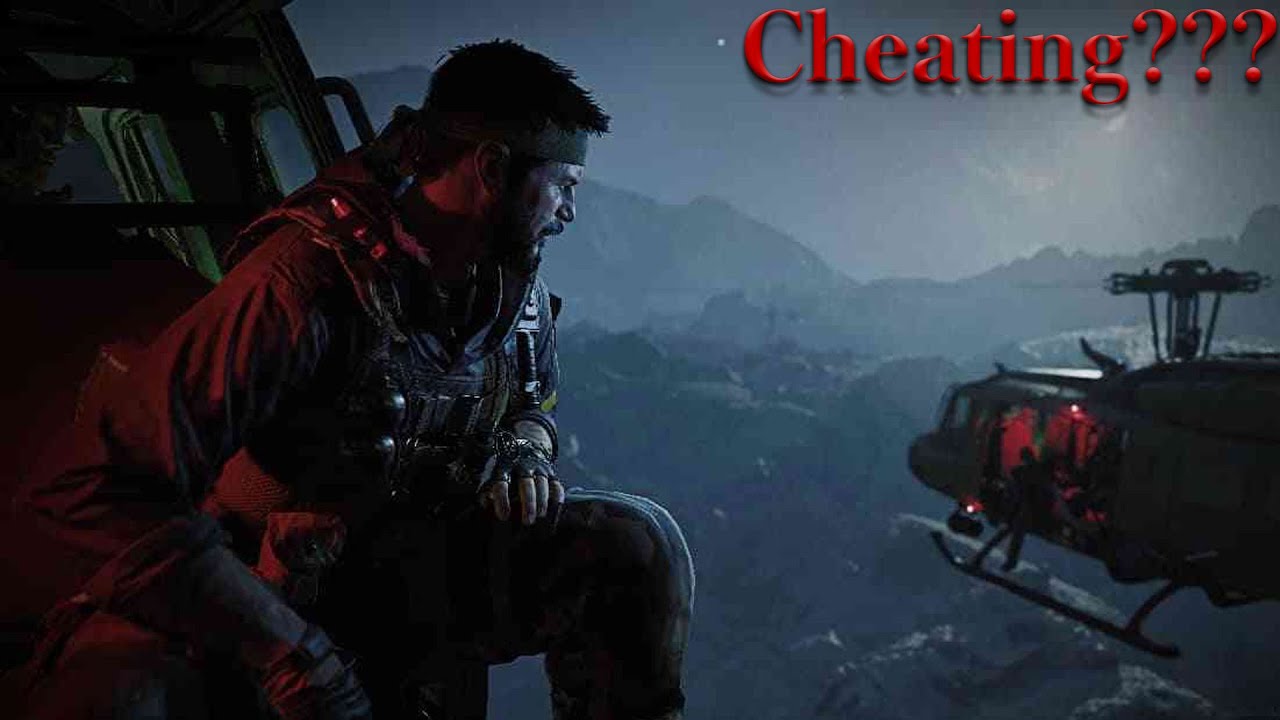 Am I Cheating????? Call of Duty Warzone 1 Rebirth Island PS5 Gameplay ...