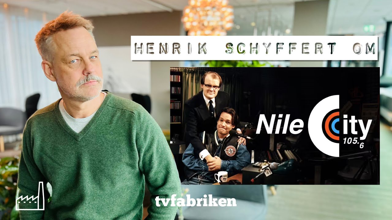 Vi Satt Och Skrek Henrik Schyffert Om Nilecity 1056 Youtube