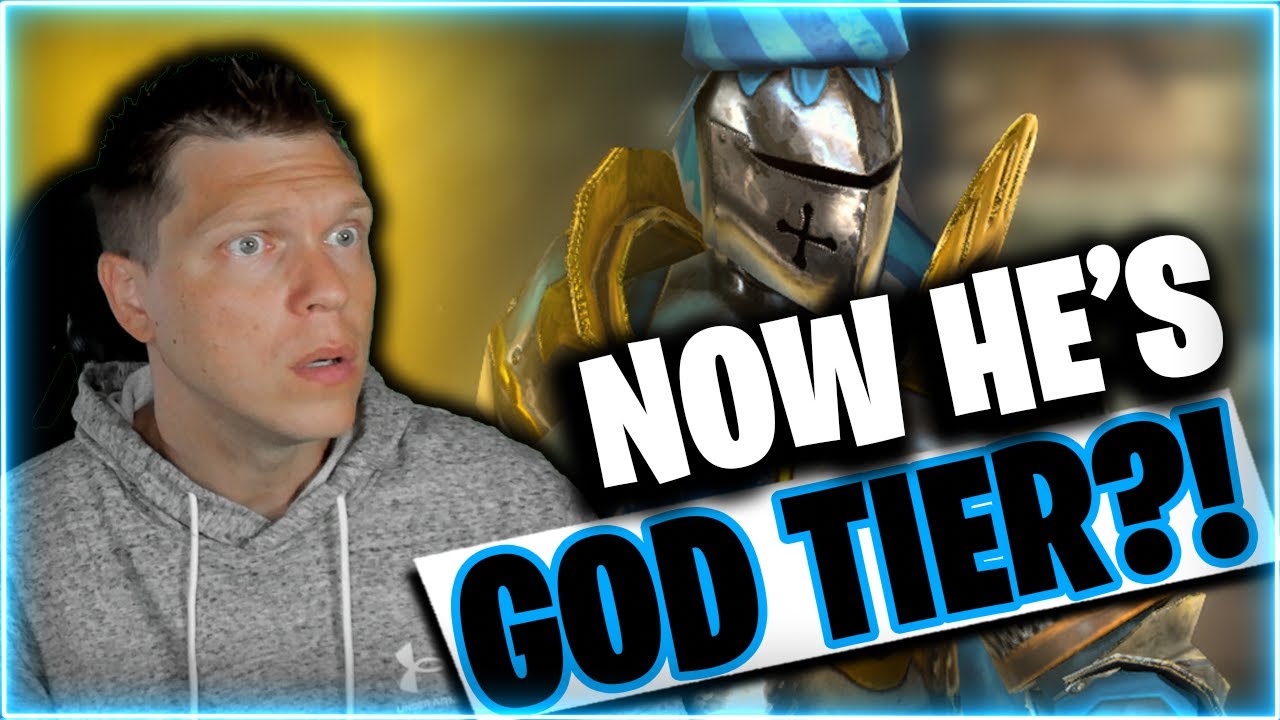 NEW Balance Changes! Baron is now AWESOME?! | RAID Shadow Legends - YouTube