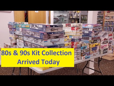 80s & 90s Kit Collection Now In! - YouTube