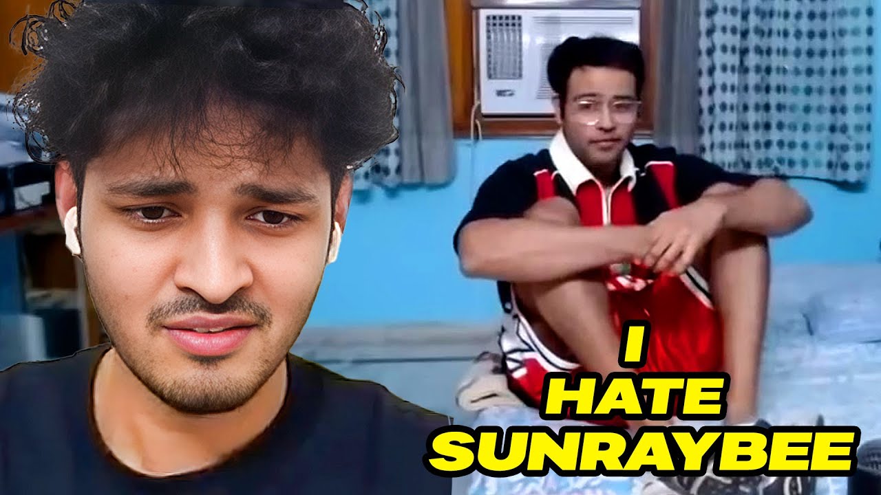 Arpit bala Vs Sunraybee - YouTube