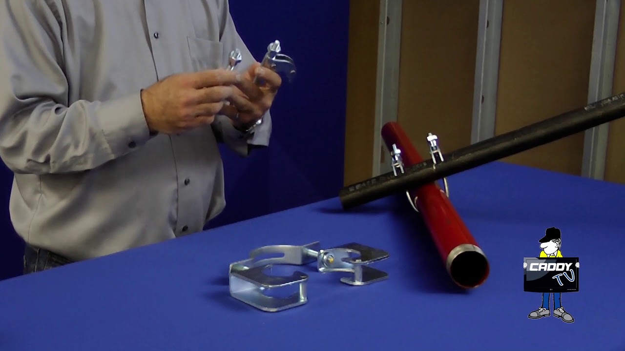 CADDY TV Episode 9 – Brace Yourself (and Your Pipes) - YouTube