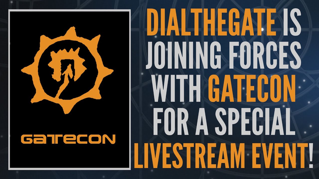 Dial the Gate, Official Website