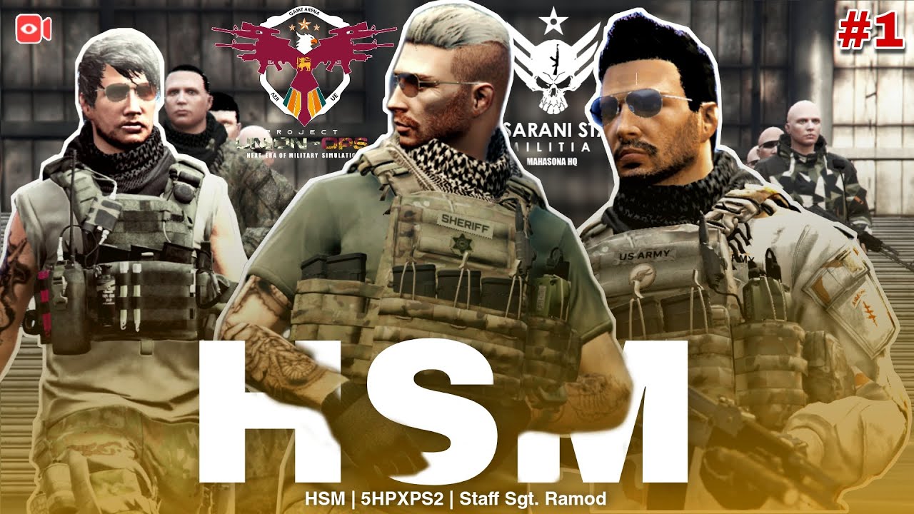 ඊයෙ මොකද උනේ? | Union OPS Mili-SIm | #01 - YouTube