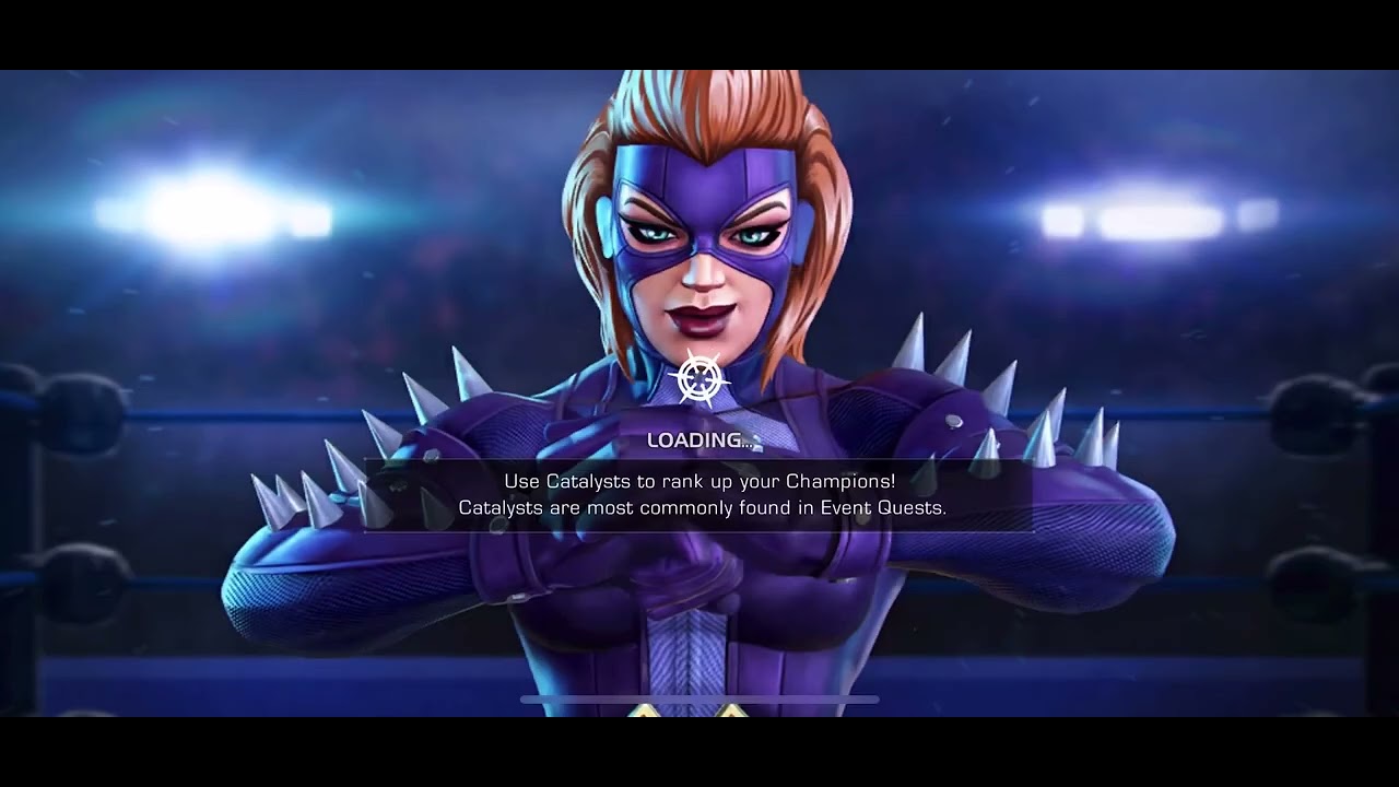 How to Kitty Terrax. Plus a Tigra fight. - YouTube