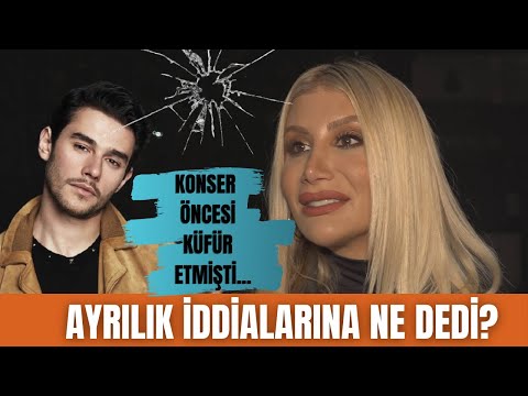 İrem Derici, Cem Belevi ile takipleşmeyi neden bıraktı? | Konser öncesi ettiği küfürleri savundu!