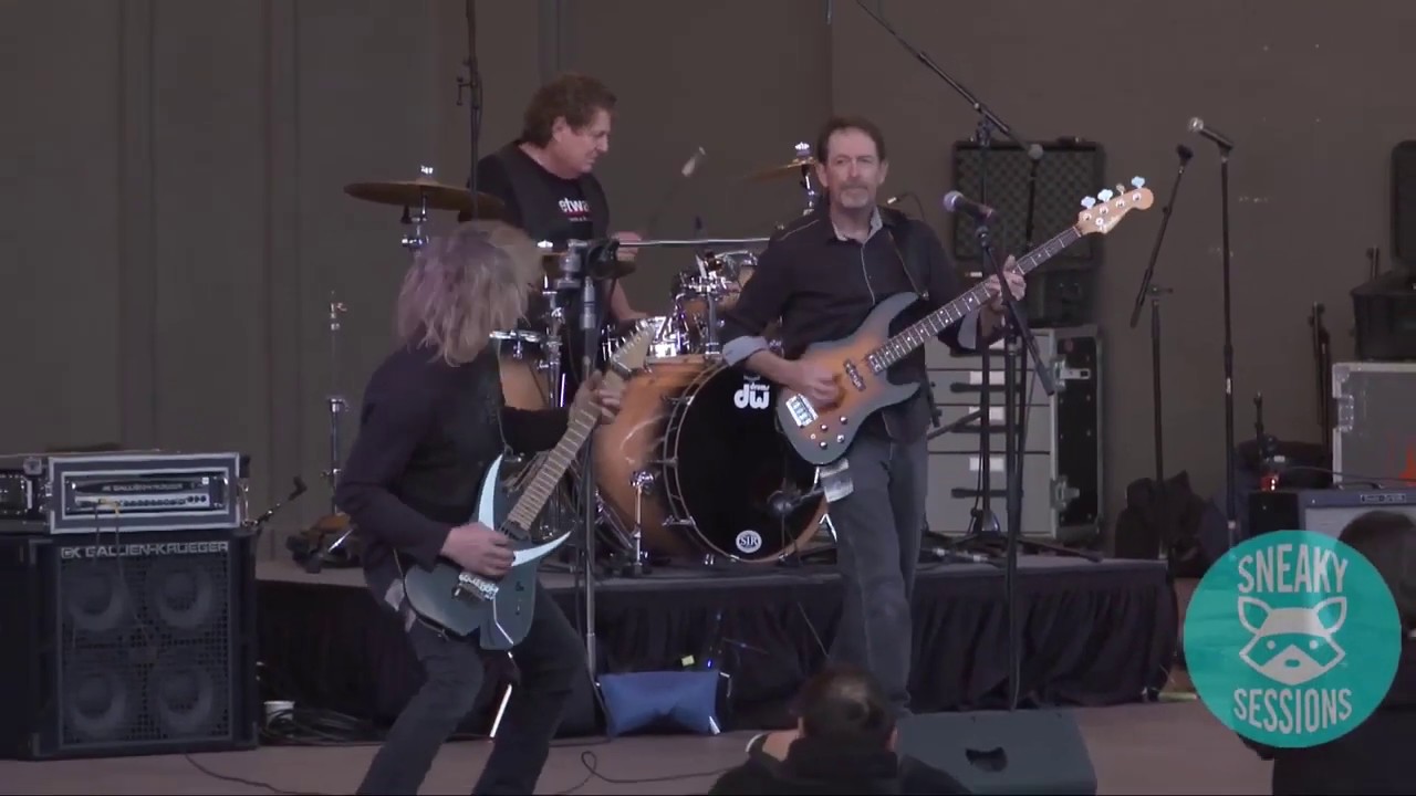 Michael Nitro Band – Live From The Humdinger Festival | SNEAKY SESSIONS ...