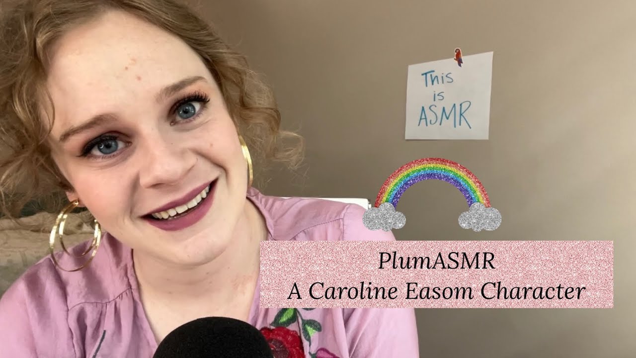 POV: I’m an ASMRtist - YouTube