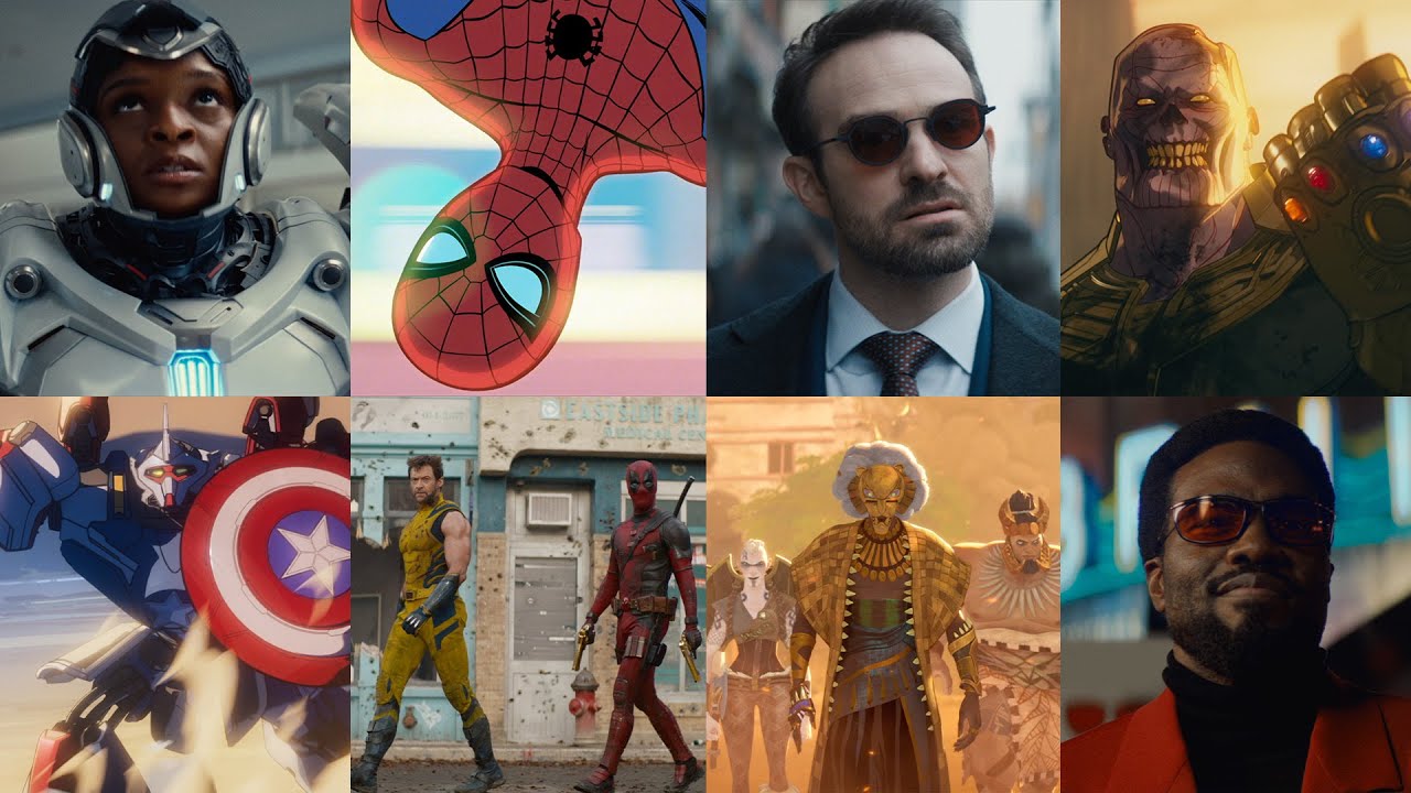 Marvel Studios | Yakında | Disney+ - YouTube