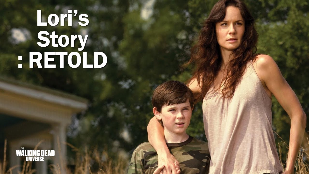 Lori Grimes’ Story: Love, Loss, and Sacrifice | The Walking Dead RETOLD ...