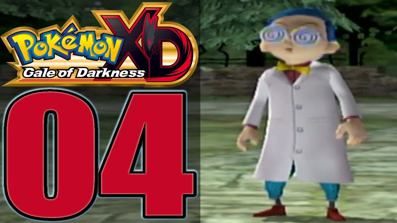 Pokemon XD Gale of Darkness [Part 4] Quick Chobin Rematch! - YouTube
