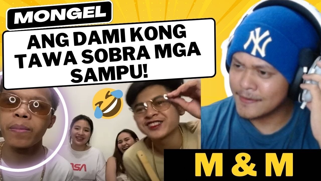 NAGULAT AKO SA GINAWA NI EDMOND AT NI MARIANO G DITO SA PINALAKAS NA ...