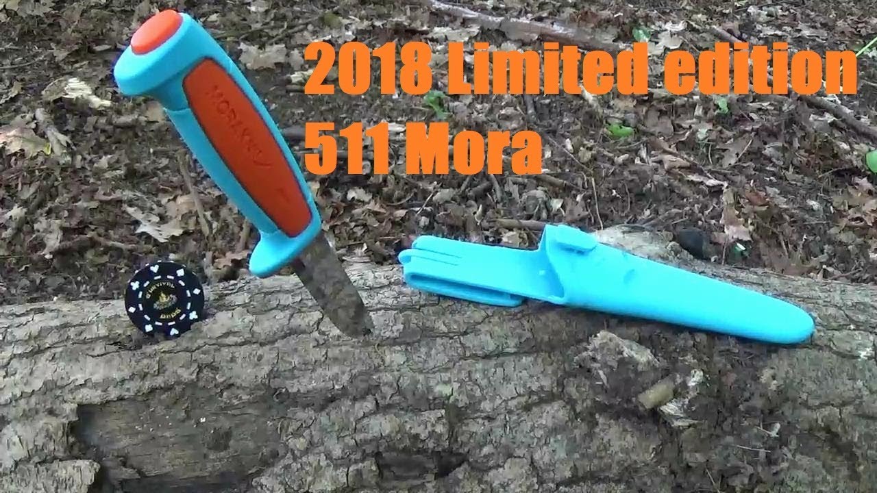 2018 Mora 511 Limited edition - YouTube