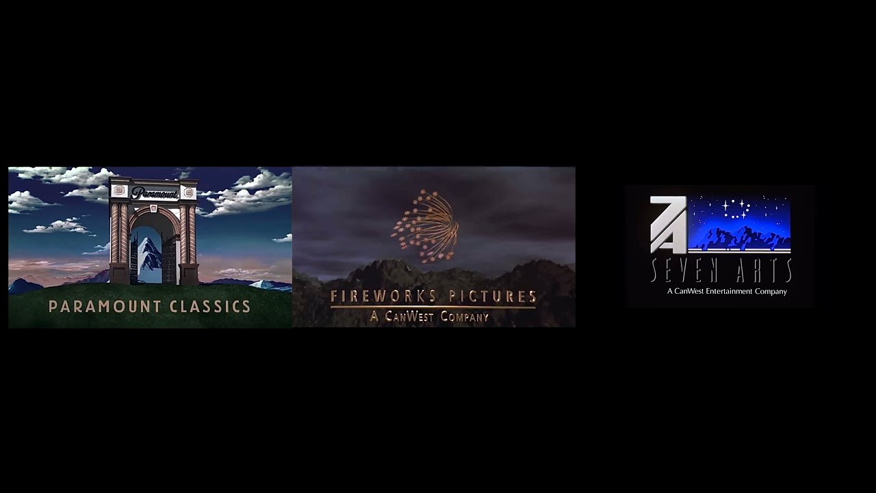 Paramount Classics/Fireworks Pictures/Seven Arts Pictures - YouTube
