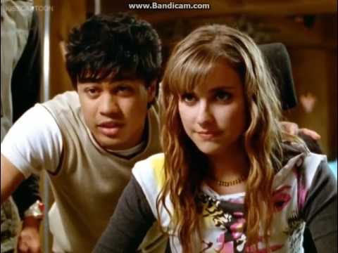 Power Rangers Dino Thunder Ethans Date - YouTube