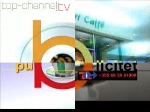 (COMPLETE) Top Channel Continuity & Adverts - Friday, January 27, 2006 ...