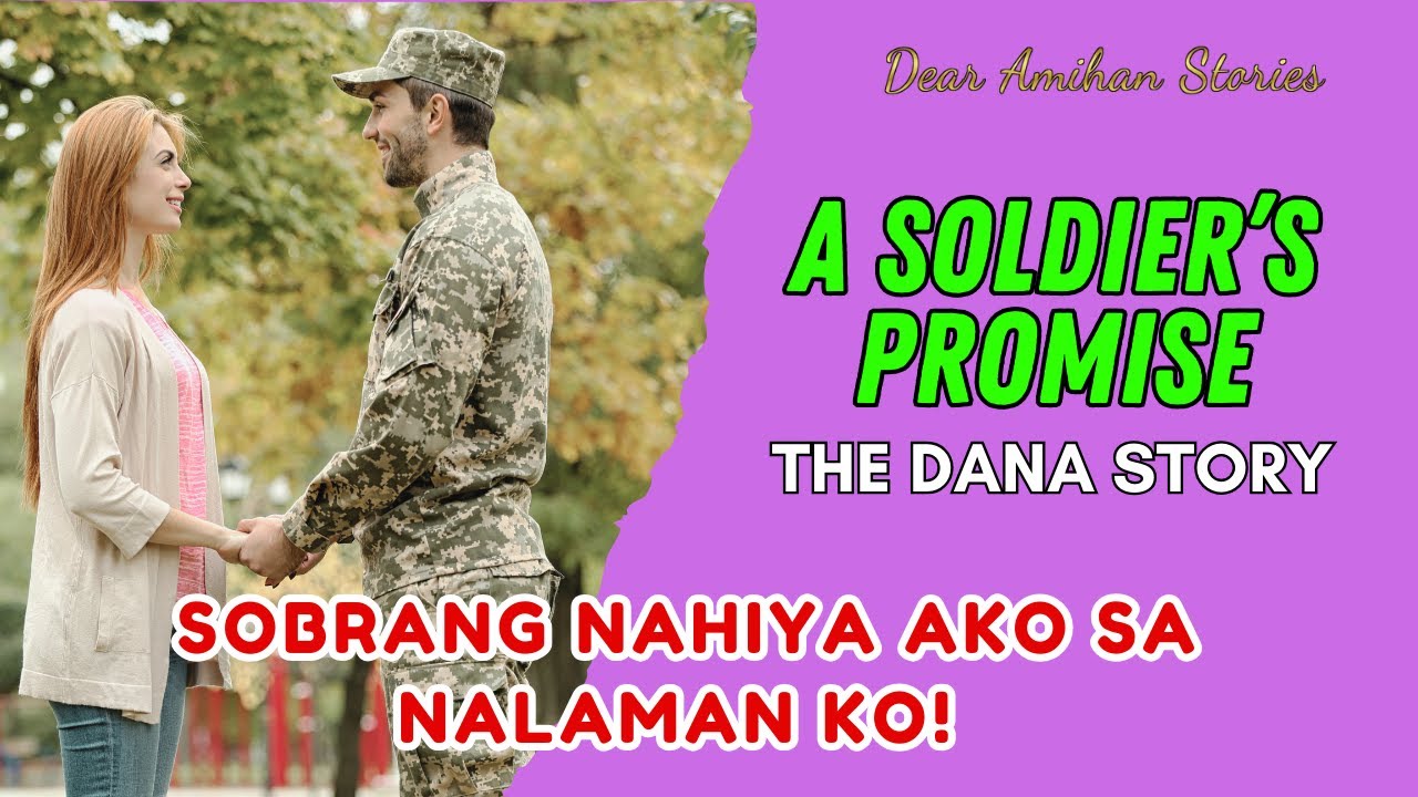 Sobrang nahiya ako sa nalaman ko! THE DANA STORY | DEAR AMIHAN STORIES ...