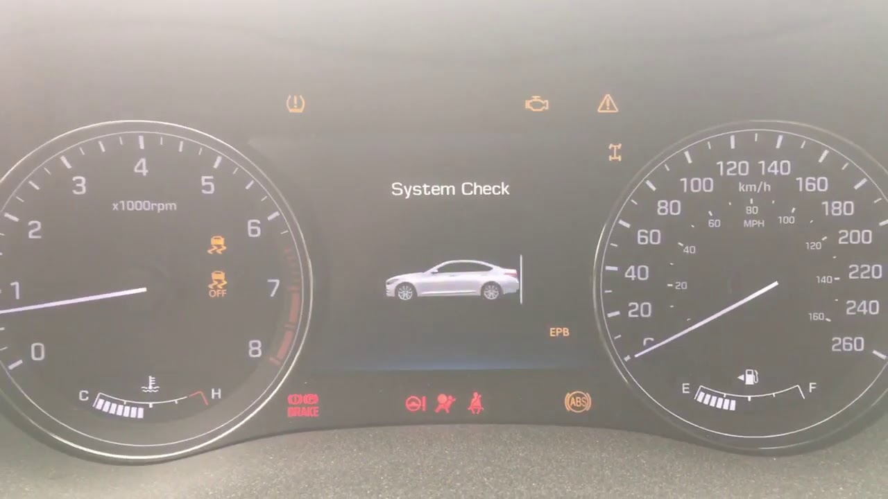2015-2016-present Hyundai Genesis chime - YouTube