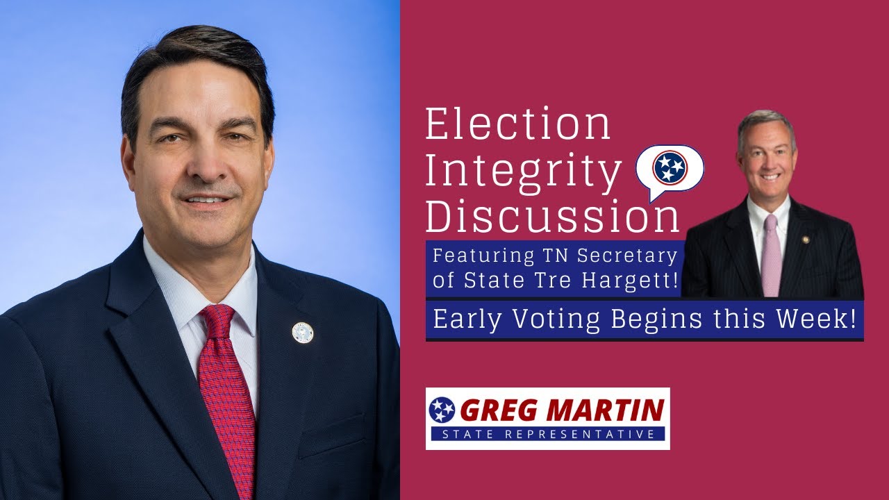 Legislative Update: February 16th, 2024 - Rep Martin - YouTube