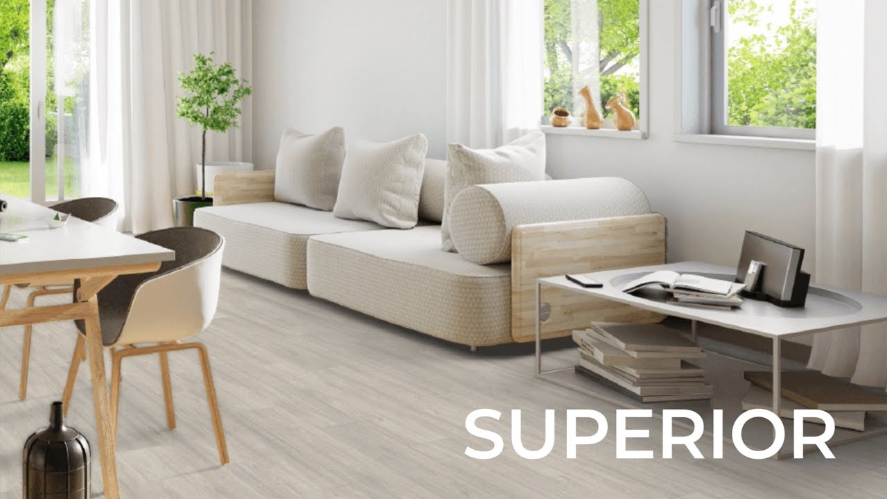 Discover the Unmatched Quality of Superior Flooring - YouTube