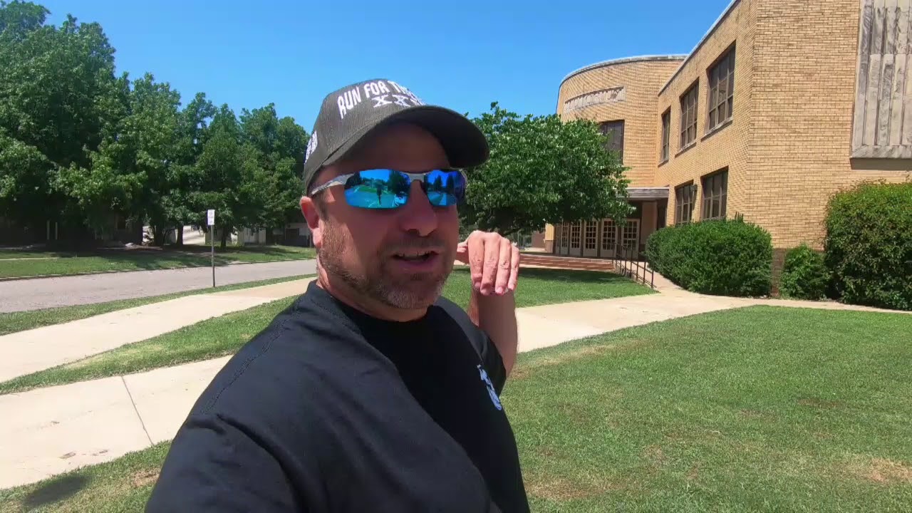 Chickasha, Oklahoma my home town - YouTube