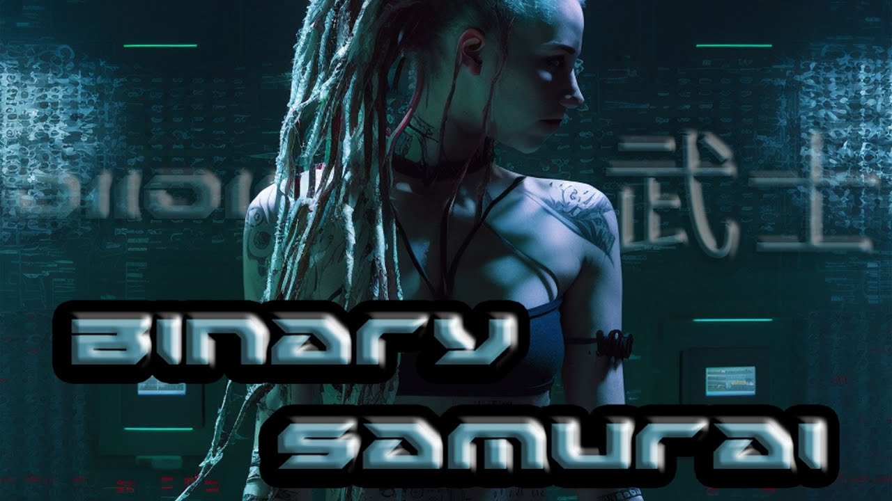 Binary Samurai (2023) | Full Sci Fi Movie - YouTube